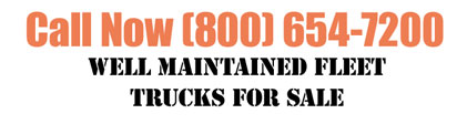 DOSS Trucks for Sale
